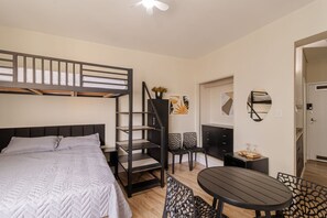 Casa | 1 quarto 