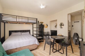 Casa | 1 quarto 