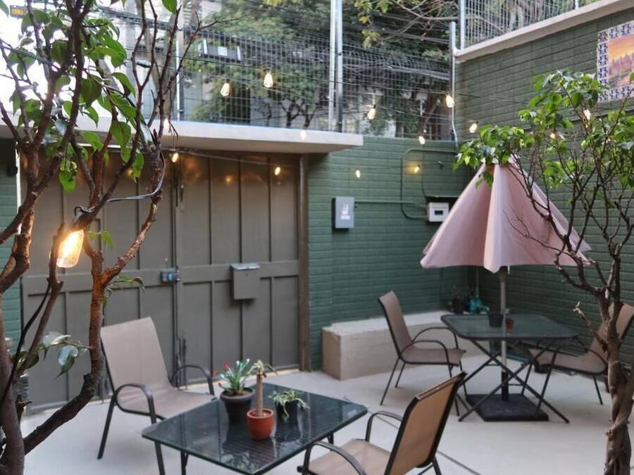 Terraço/pátio interior