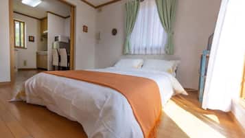 Quarto casal, para não fumantes (Sakura) | Wi-Fi de cortesia