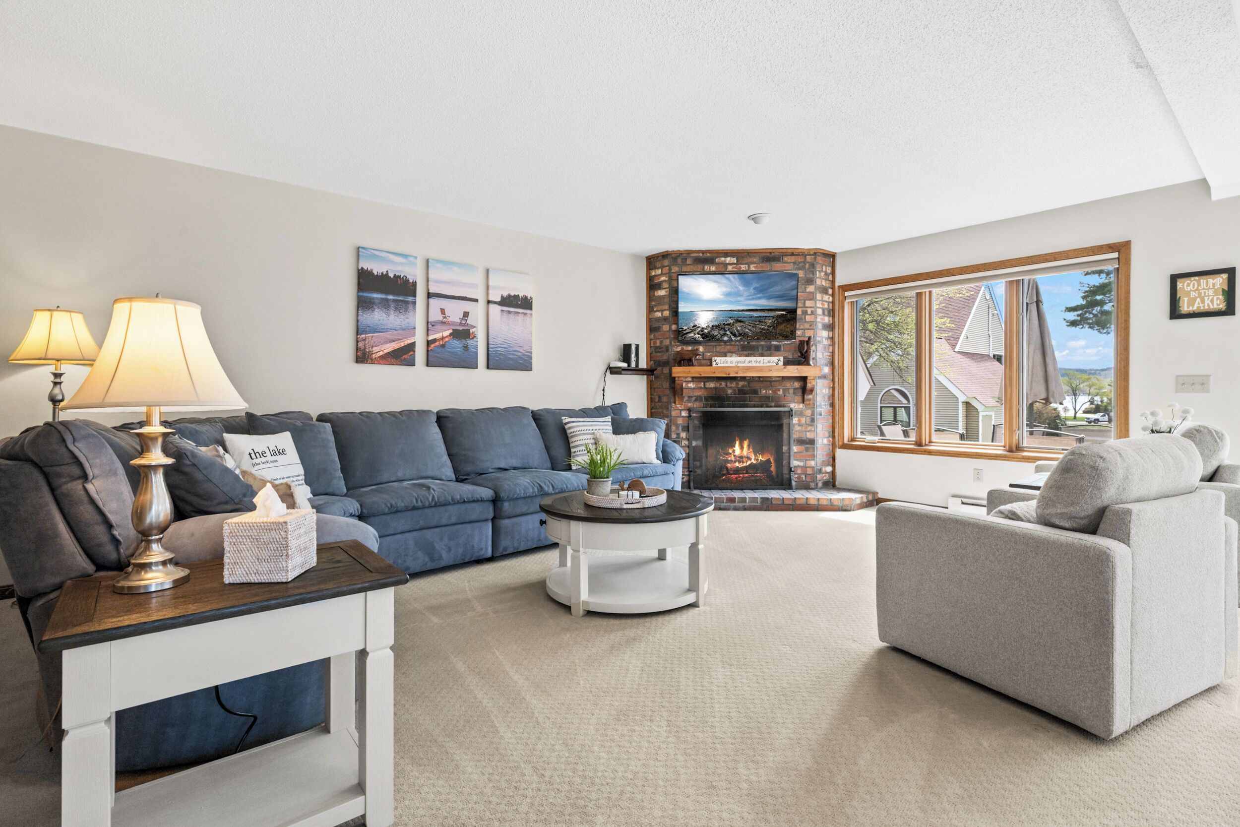 Loon Haven - Lake Access, Sleeps 12, Near Weirs Beach & Gunstock - Laconia, NH