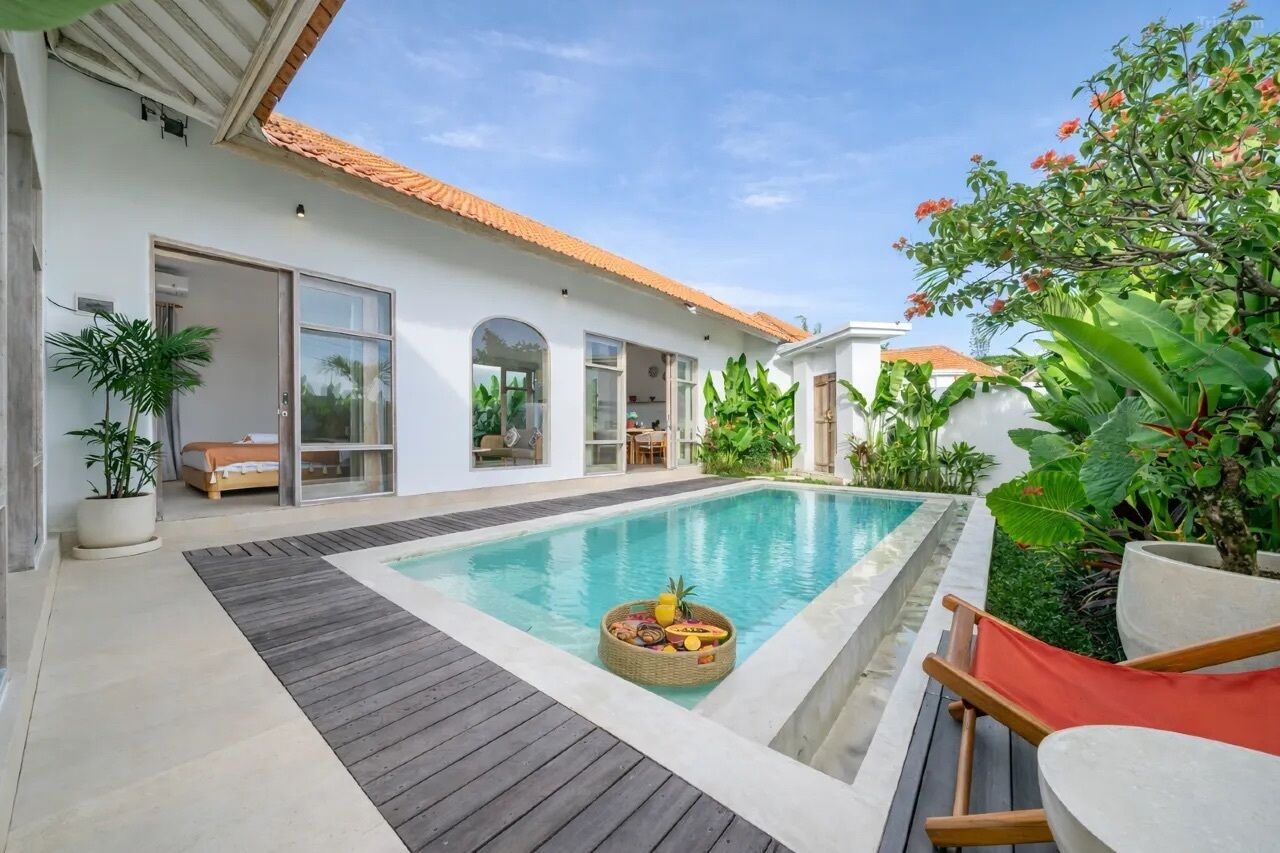 Villa Deluxe, 2 quartos, piscina privativa | Piscina privativa
