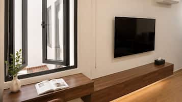 Quarto Duplo Deluxe, Vista para a cidade | Vista do quarto
