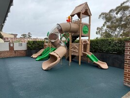 Área infantil