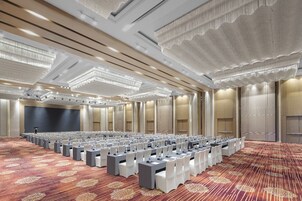 Sala de reunião