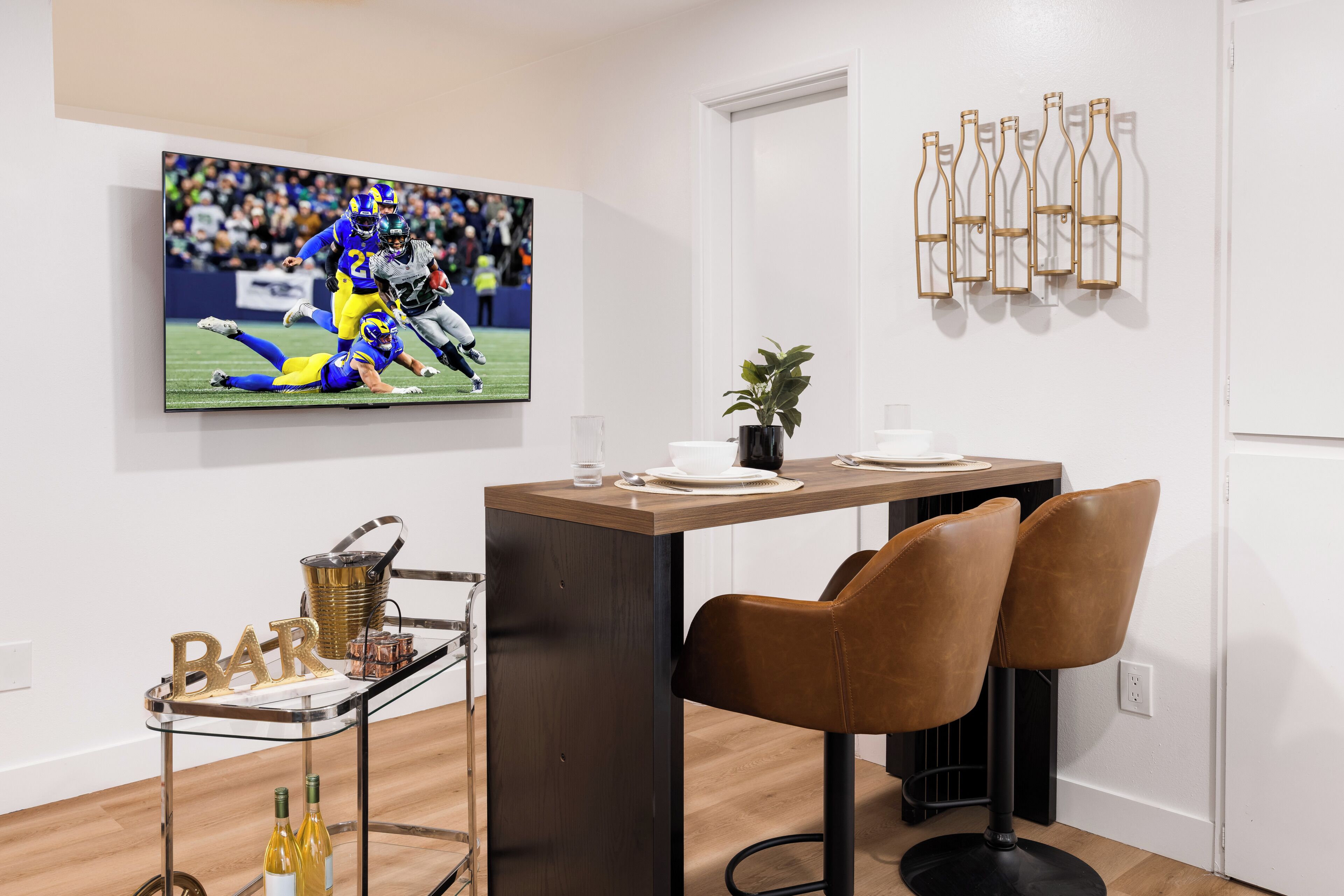 Apartamento Clássico, 1 cama queen-size, não fumadores, cozinha | Interior
