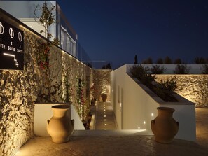 Villa de Luxo, vista para o mar | Pormenores do exterior