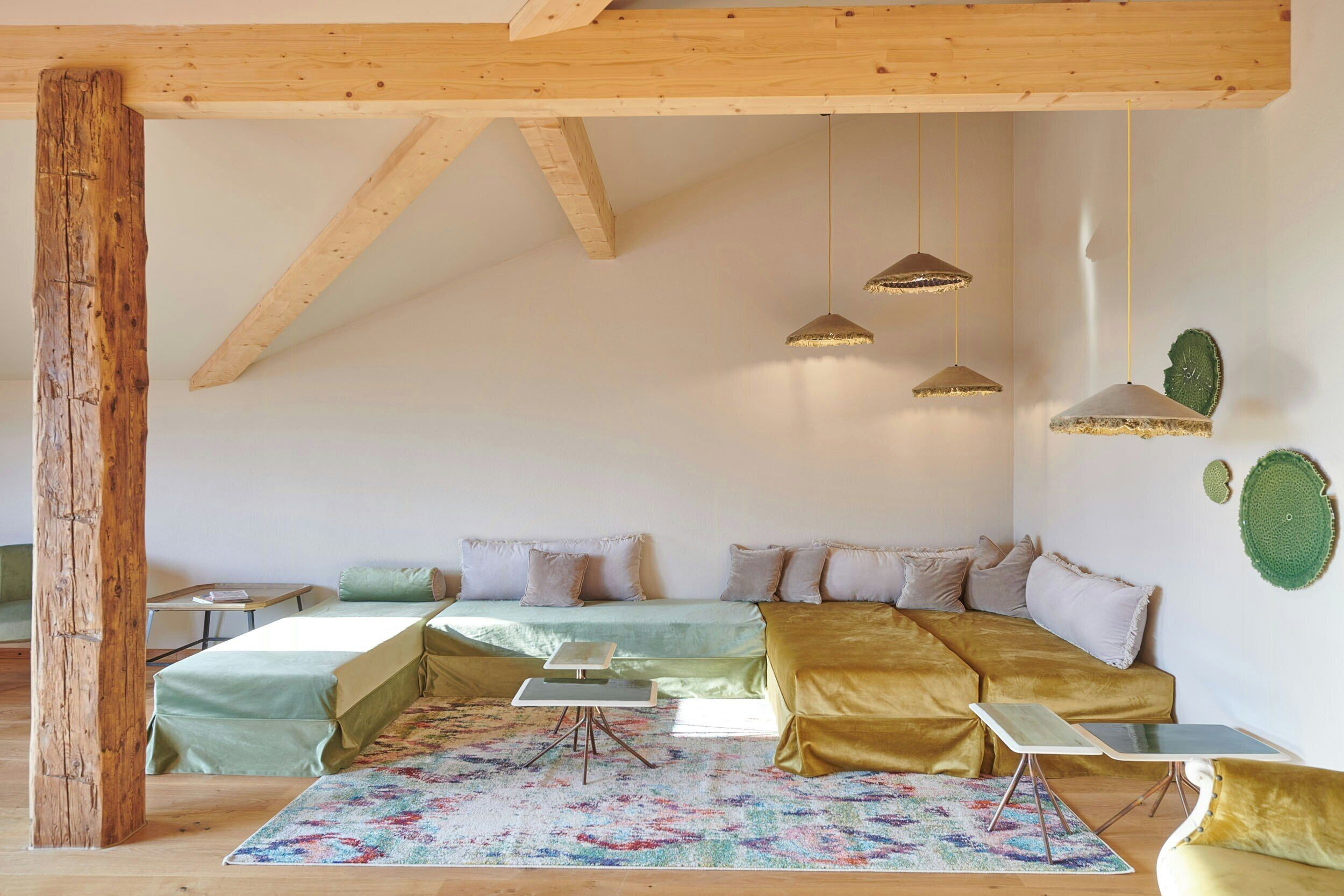 Loft-apartment Am Chiemsee Mit Panoramafenster - Gstadt am Chiemsee
