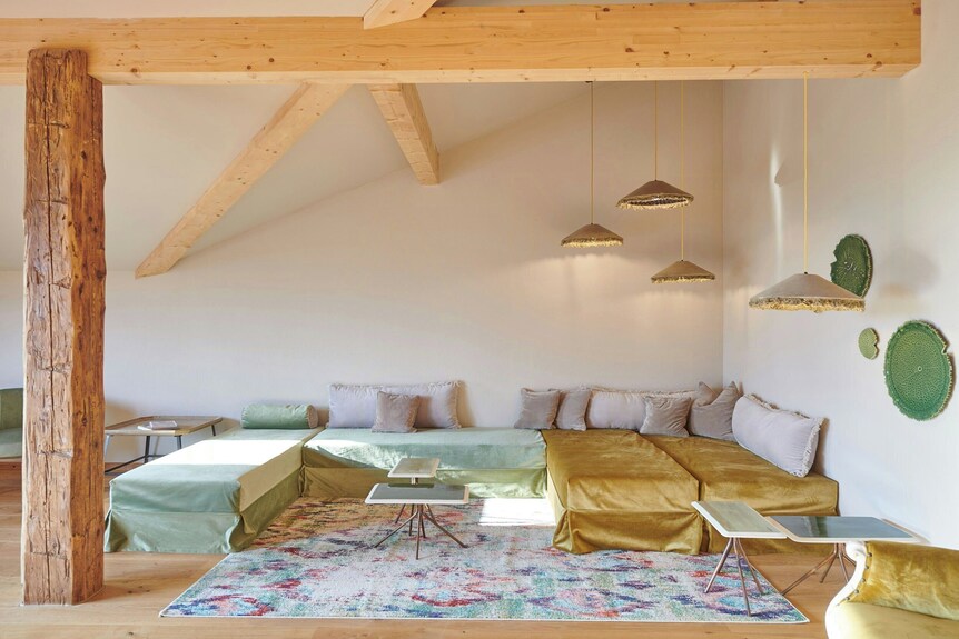 Loft-apartment Am Chiemsee Mit Panoramafenster - Gstadt am Chiemsee