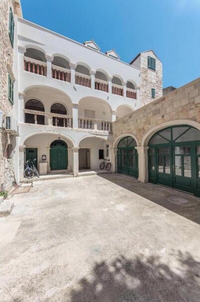 Palace Heritage apartments