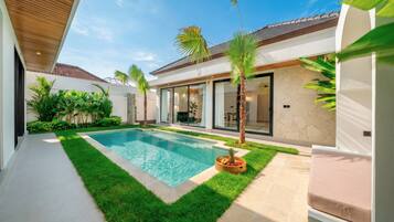 Piscina exterior