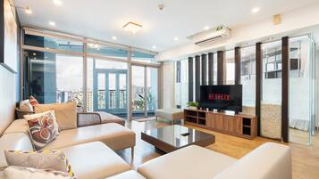 2 Bedroom Apartment With City View | Parte interna