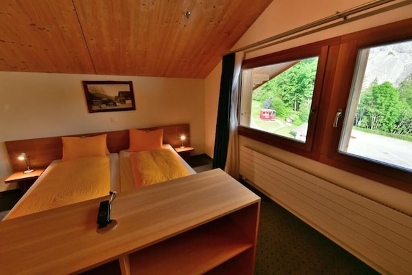 Hotel-restaurant Wetterhorn - Grindelwald