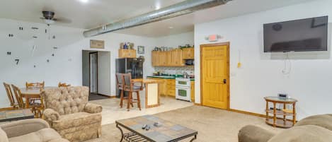 Apartamento (0 Bedroom) | Fachada da propriedade