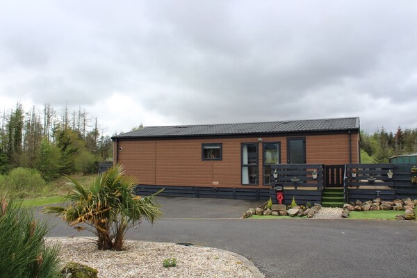 Haggis Lodge At Three Lochs Holiday Park - Scotland