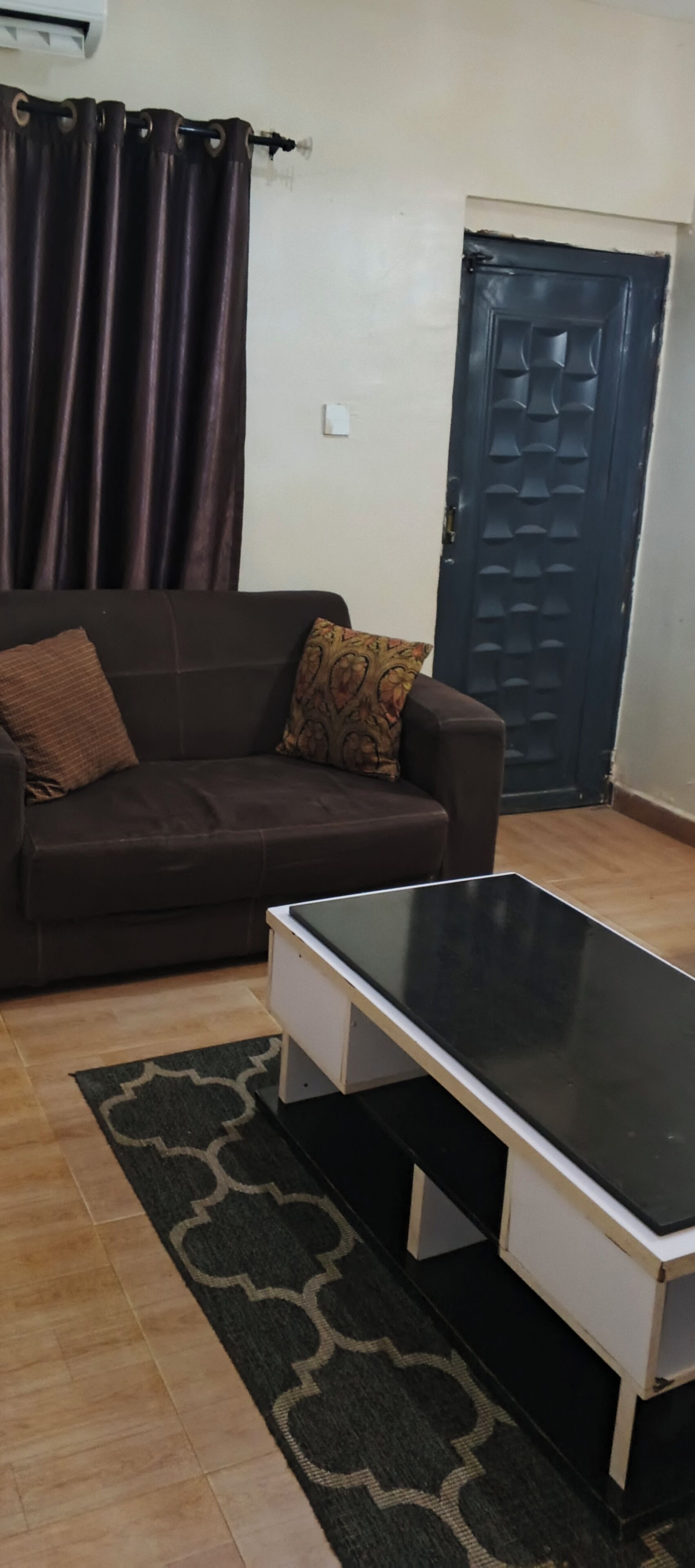 Quarto Duplo ou Twin Clássico, varanda | Sala de estar