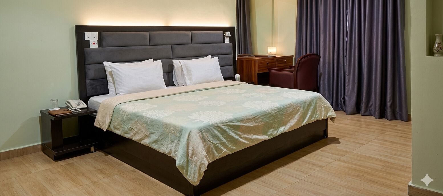 Quarto Individual Deluxe | Secretária, secretária adequada para computadores portáteis 