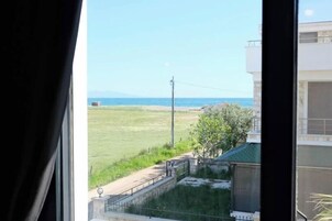 Quarto standard, vista para o mar | Vista do quarto