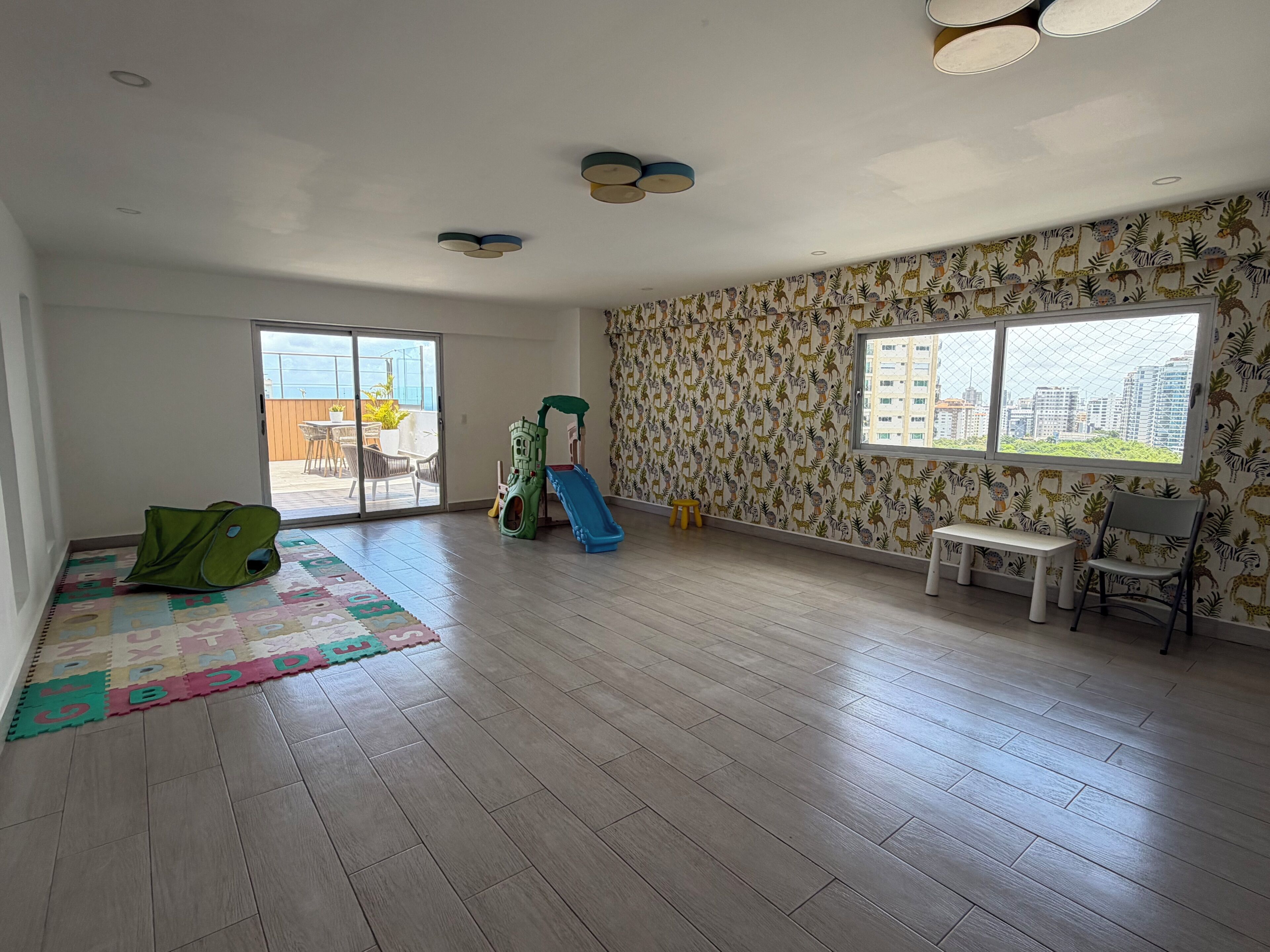 Apartamento, 1 quarto, para fumantes | Sala de estar