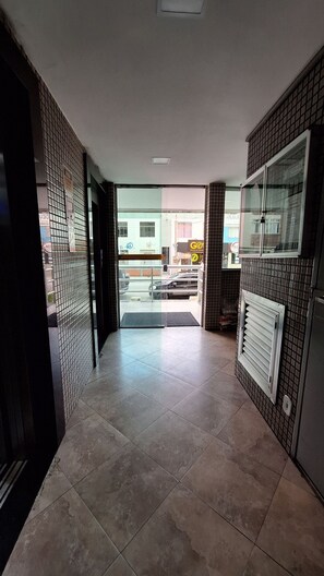 Apartamento | Parte interna