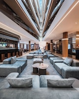 Lounge no hall