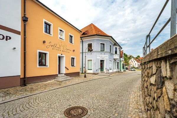 Penzion Golden Crown - Český Krumlov