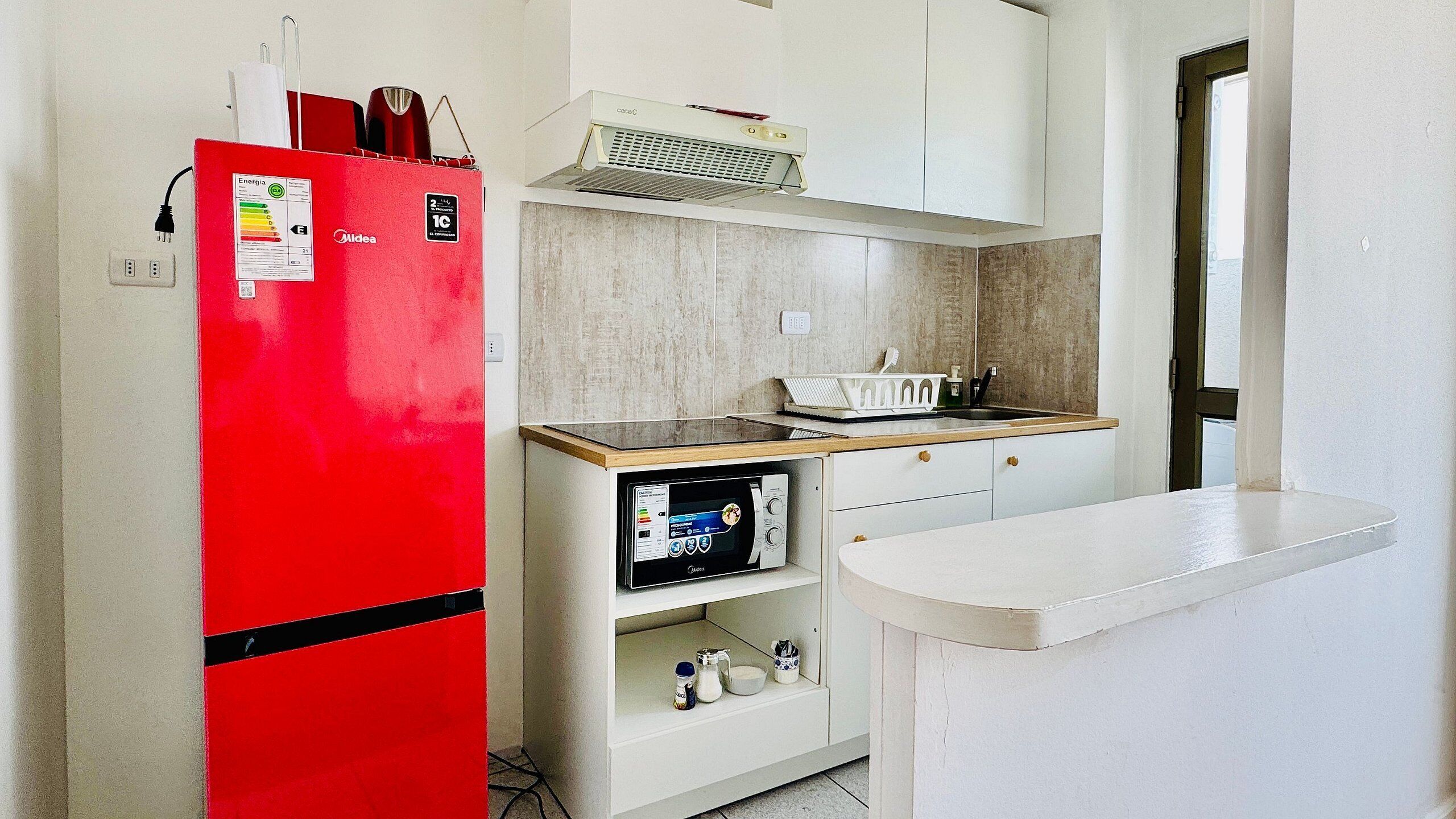 Apartamento | Cozinha privada