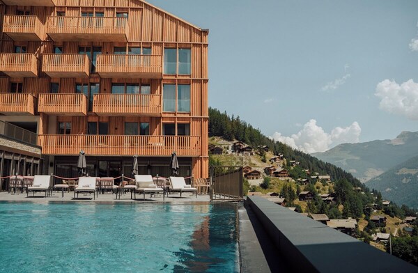 Guerneres Resort & Spa - Switzerland