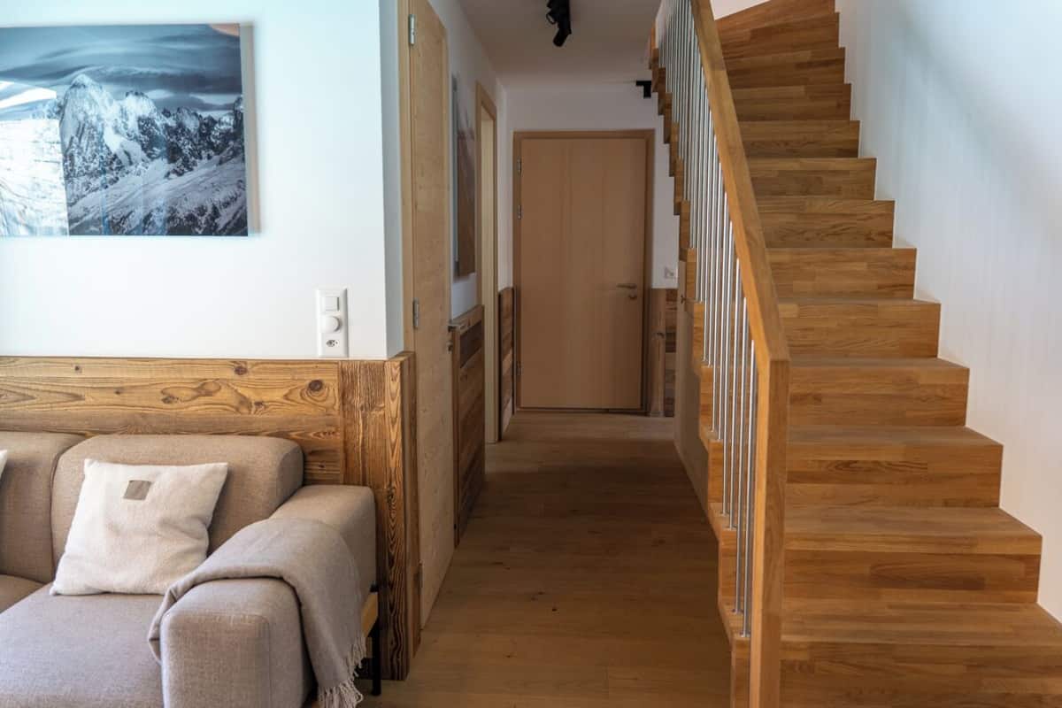 Alpine : Chalet E3 | Roupas de cama premium, cofres nos quartos, berços grátis