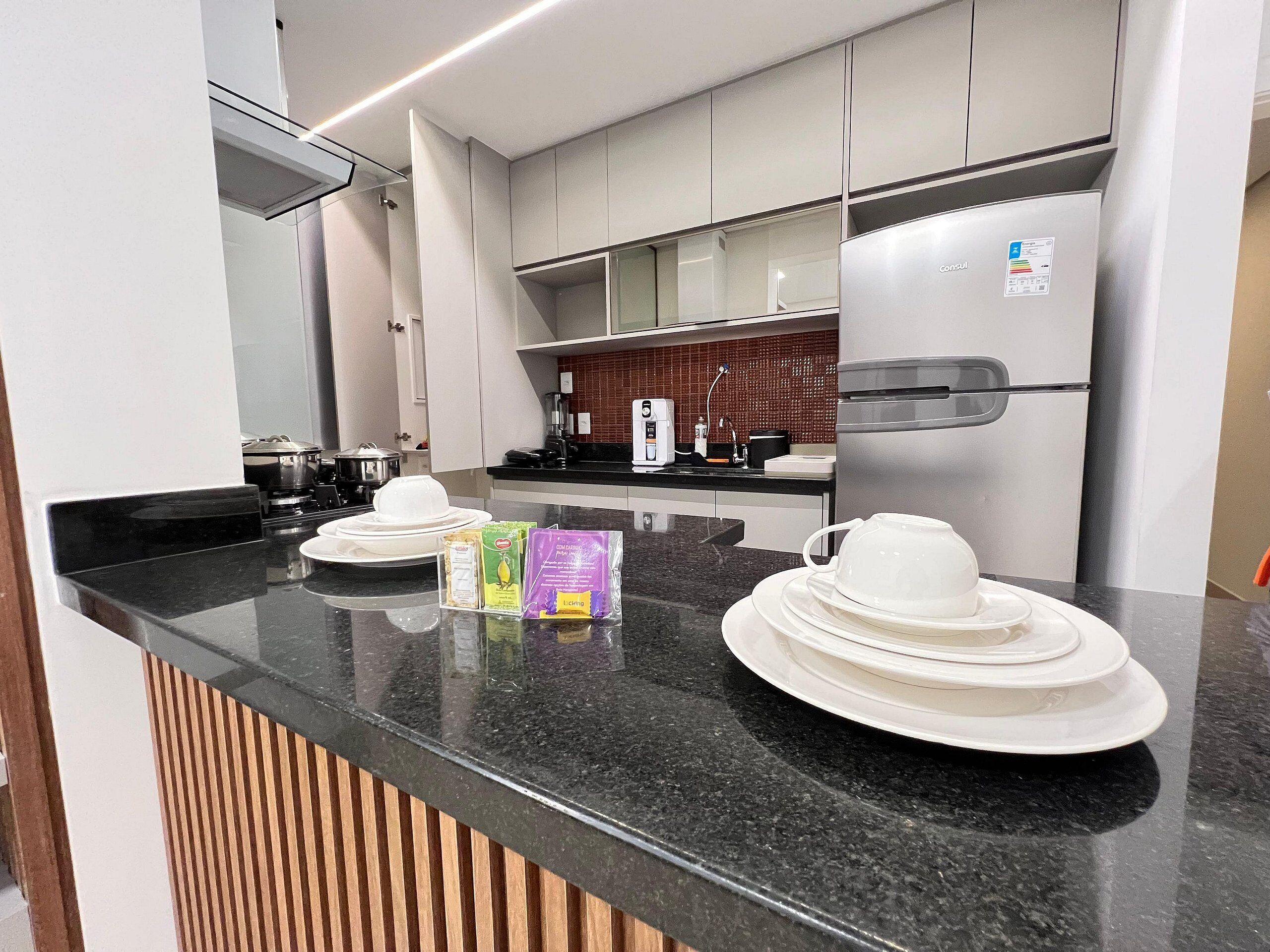Apartamento | Cozinha privada