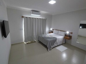 Apartamento, Vista para a cidade | Wi-fi grátis 
