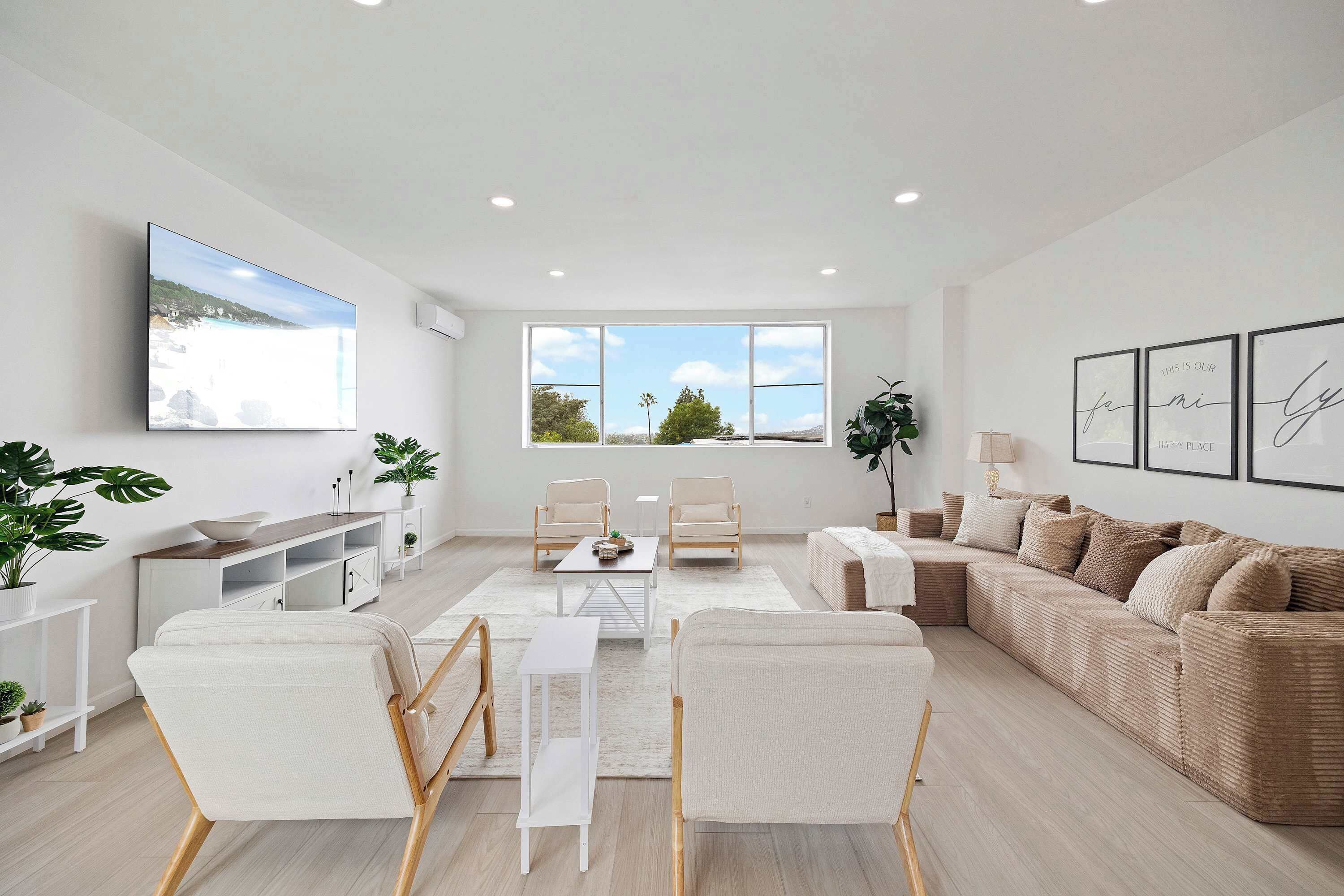Mount Helix Upper Stay With Panorama Views - La Mesa, CA