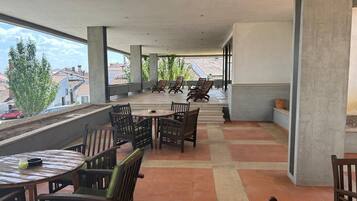 Terraço/pátio interior