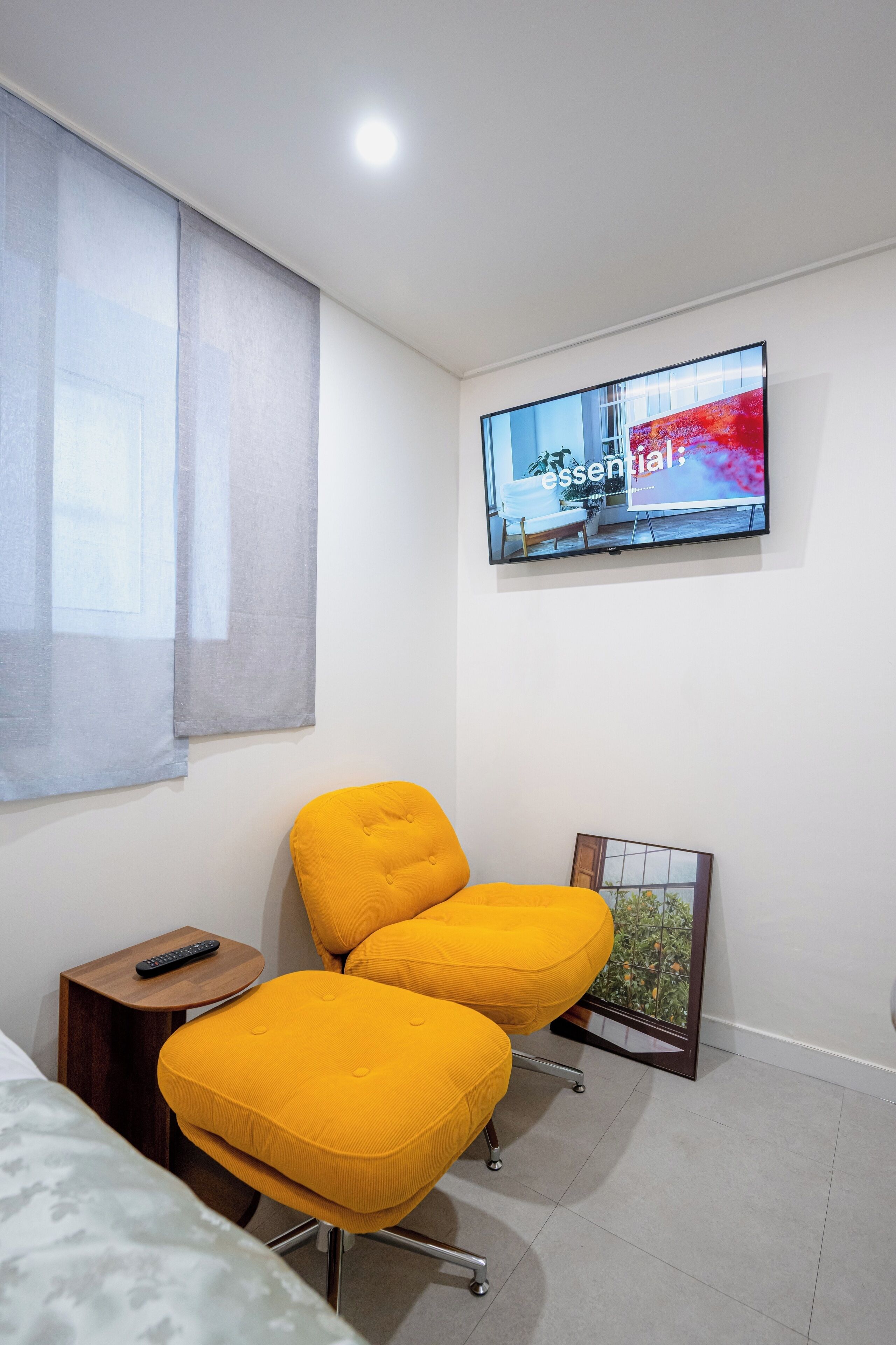 Quarto Deluxe, 2 camas de casal | Interior
