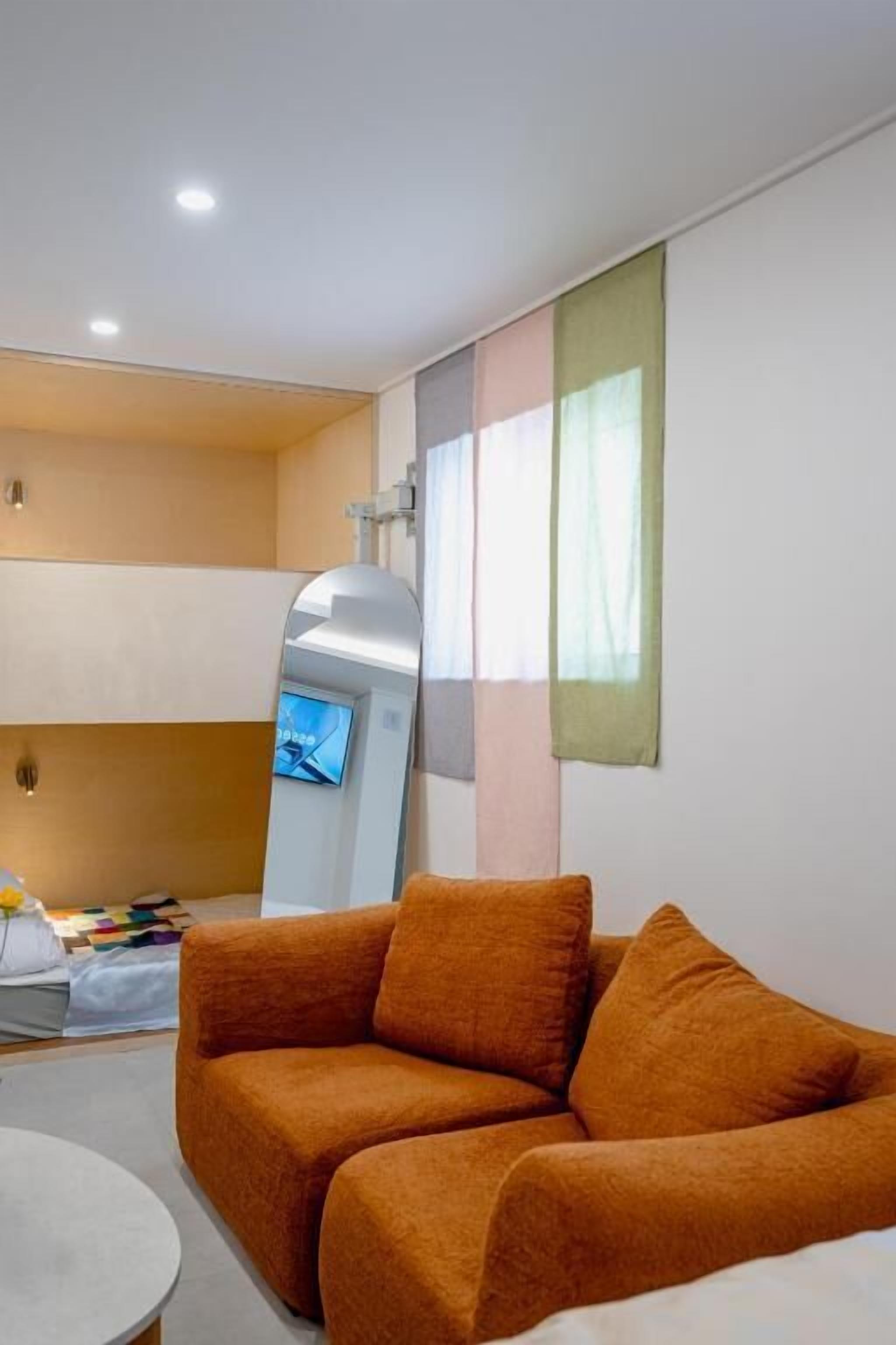 Estúdio Premier | Interior