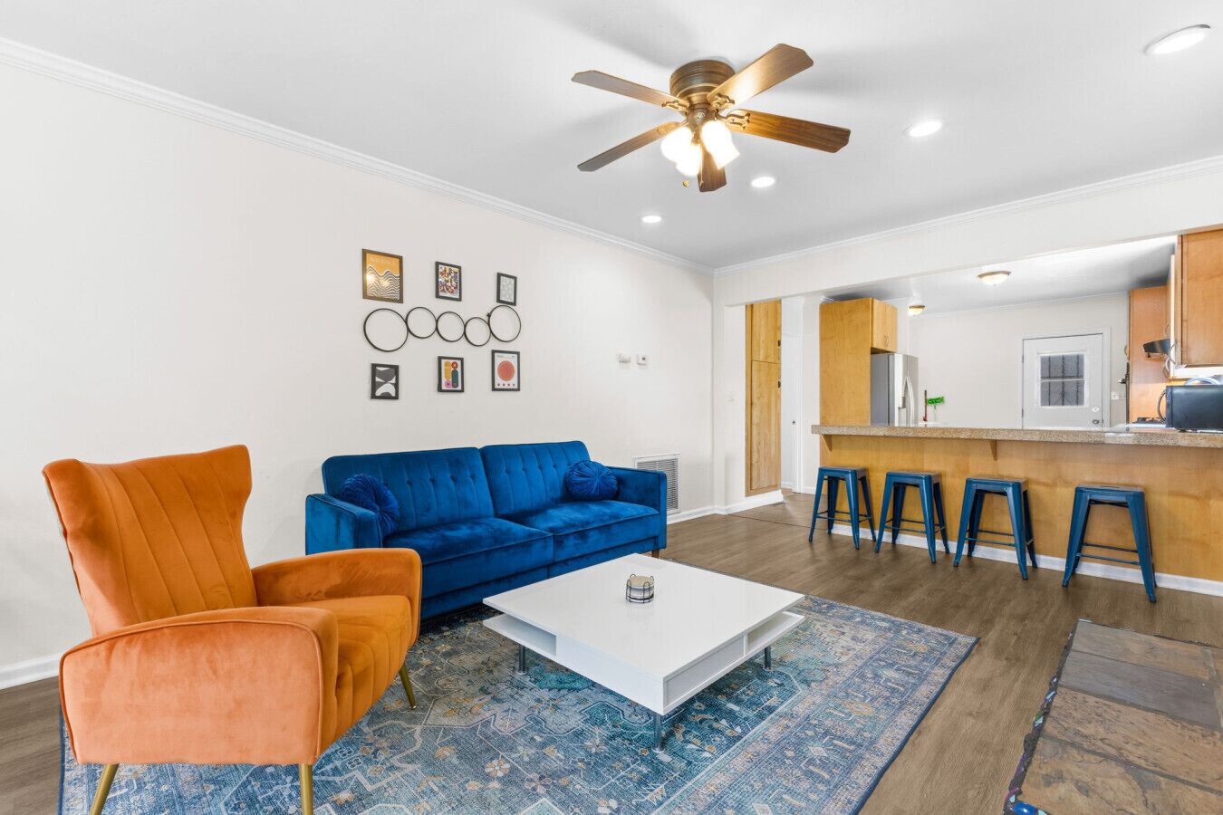 Trendy North Park Bungalow: Steps To Balboa Park - San Diego, CA