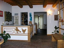 Vista da propriedade
