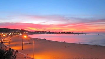Vista do alojamento