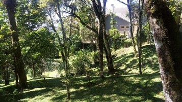 Vista da propriedade