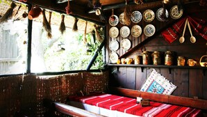 Vista do alojamento