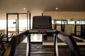 Estúdio Comfort | Sala de fitness