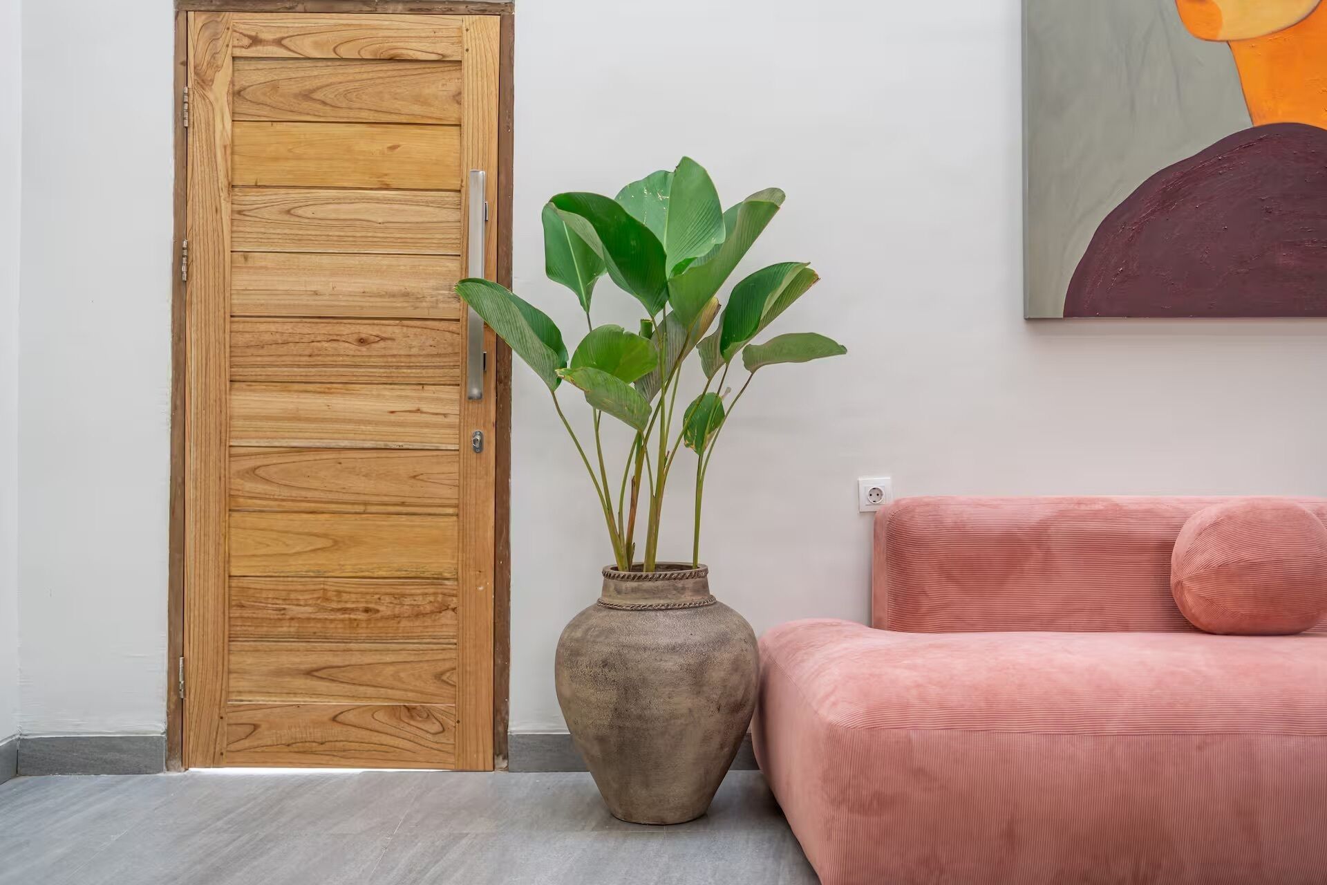 Villa Deluxe, 2 quartos, piscina privativa | Interior
