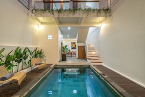 Vila luxo, 2 quartos, piscina particular | Piscina | Piscina externa