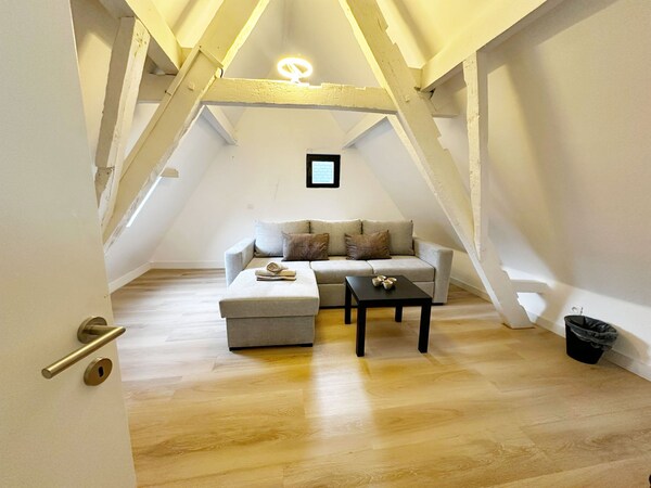 Modern Studio Near The Heart Of The City - Ghent (Belgium)