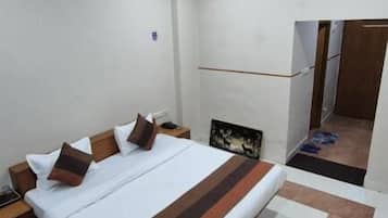 Cofres nos quartos, Wi-Fi de cortesia