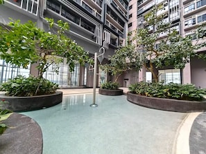 Piscina externa