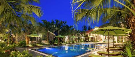 Piscina exterior