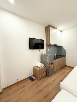 Quarto Triplo | Interior