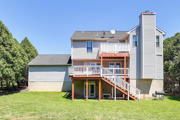 Apt Near The Metro W/ Easy Baltimore Access - Hampstead, MD