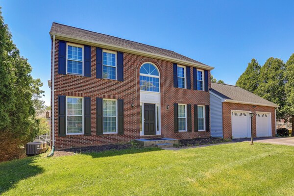 1 Mi To Main St! Family-friendly Reisterstown Home - Liberty Reservoir, MD